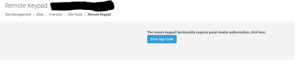 Texecom – How to Generate an APP code for Engineers - Lansafe